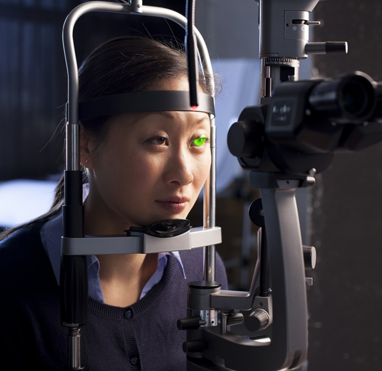 Learn how to use a slit lamp like an experienced pro - Keeler Global