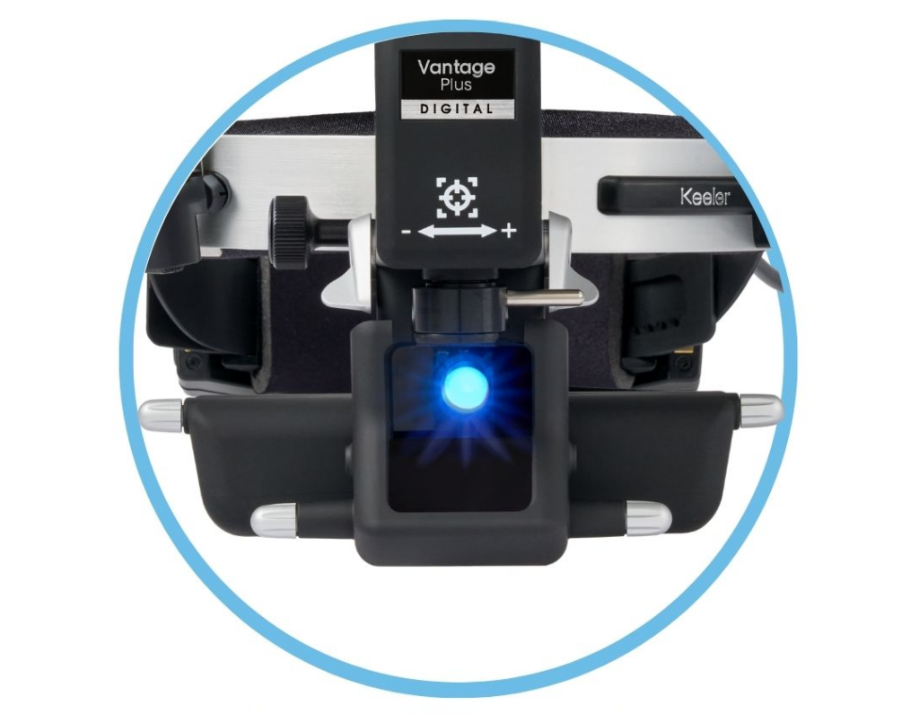 Vantage Plus Digital - Keeler Global