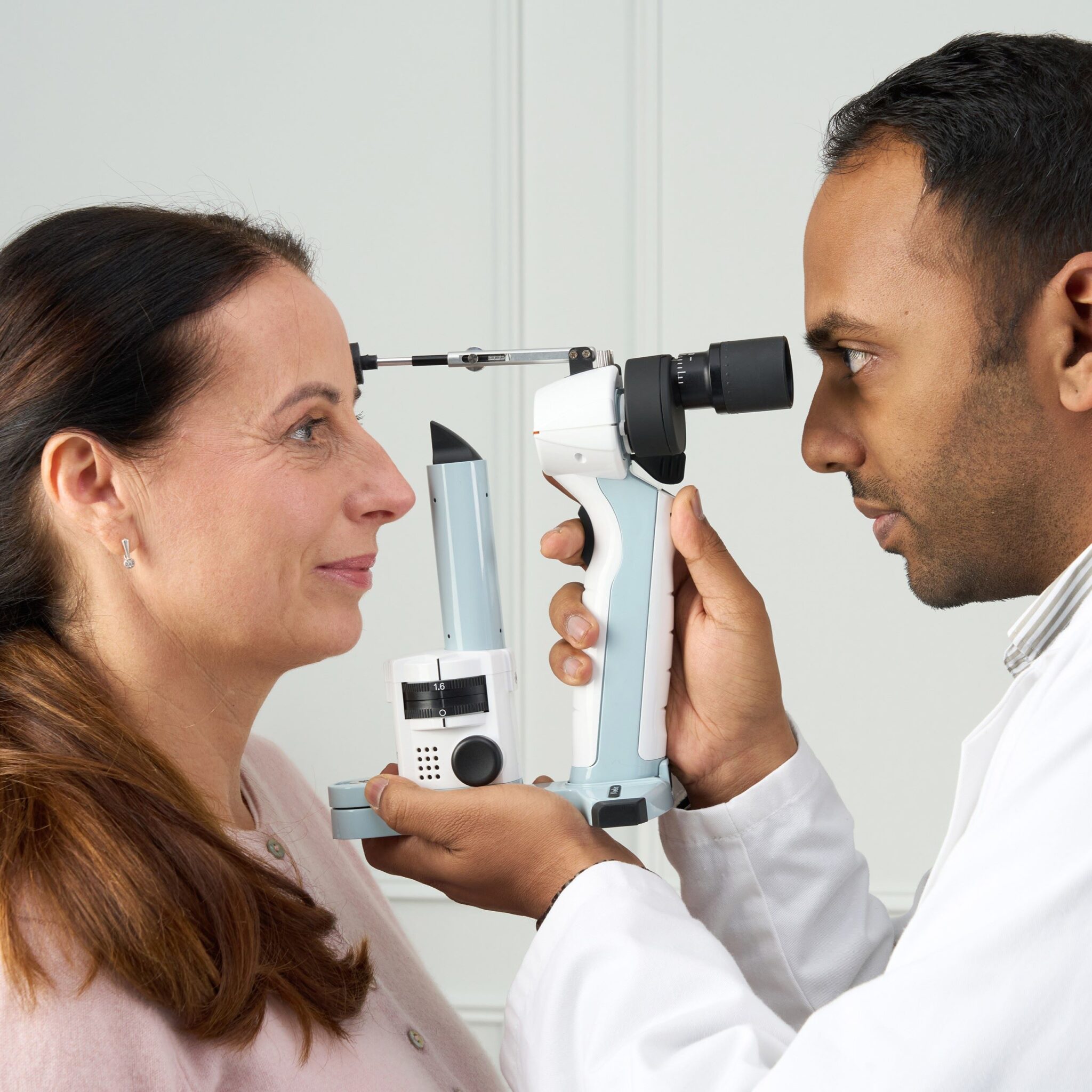 Keeler PSL Classic - Handheld portable slit lamp